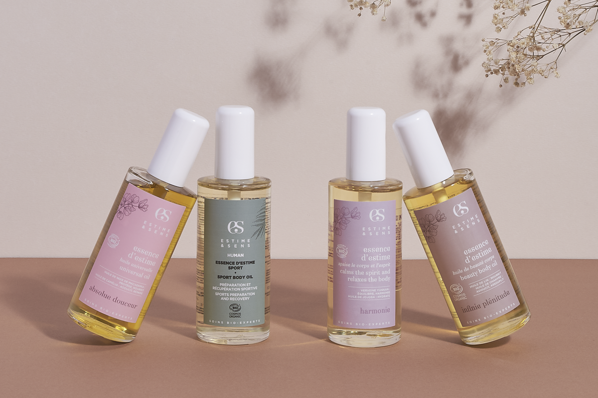New Product: Estime & Sens Oil Bar – Luxury Skincare Brands