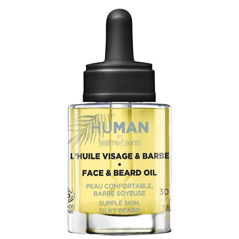Human Face & Beard Oil – Luxury Skincare Brands